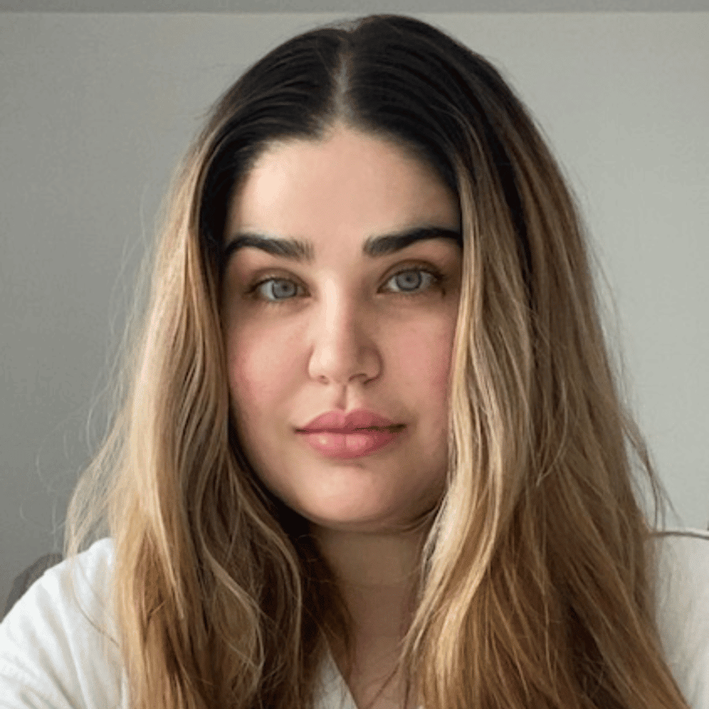 Nasrin Naimy - Afghanistankomiteen
