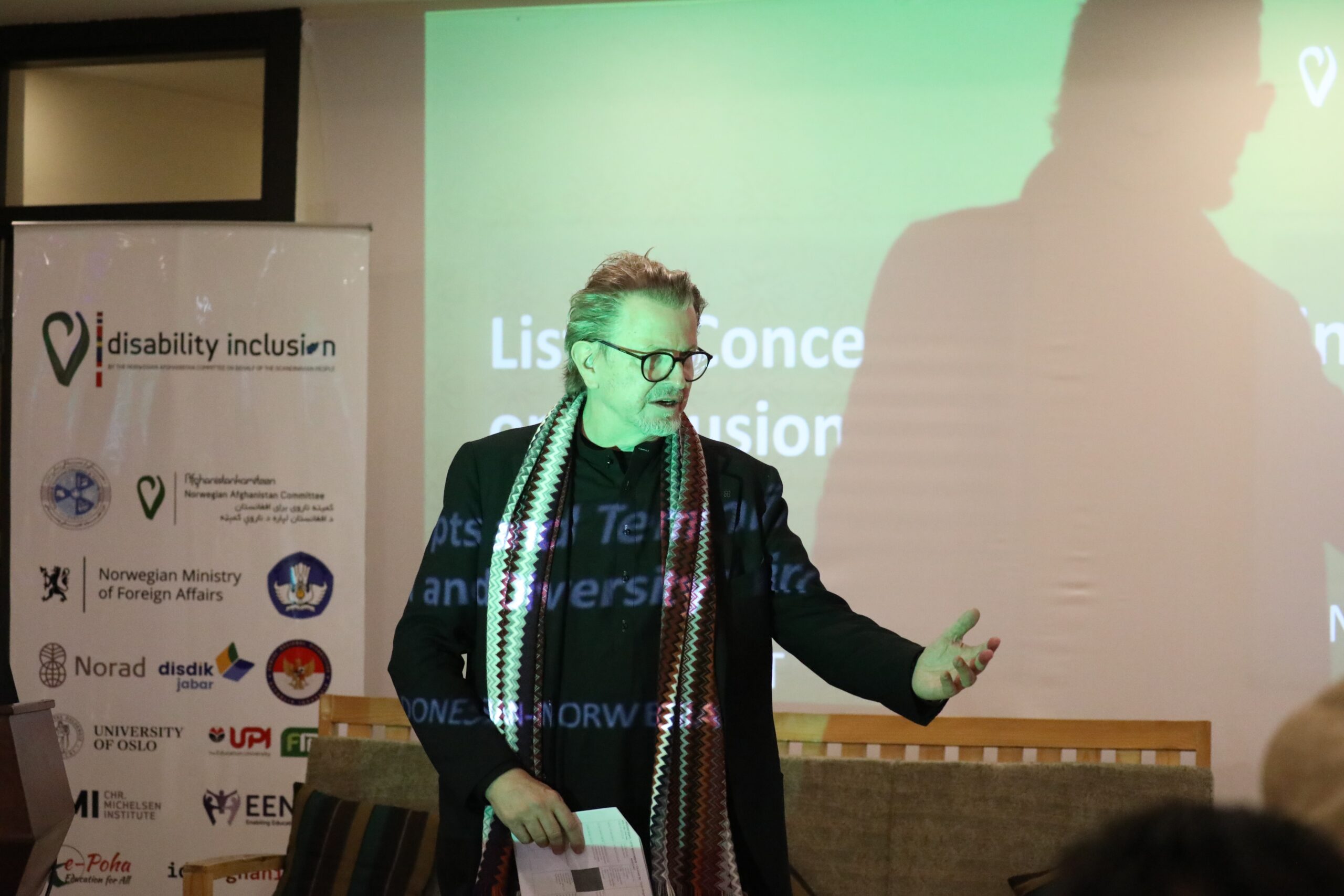 North-North-South Symposium on Inclusion and Diversity in Education ...